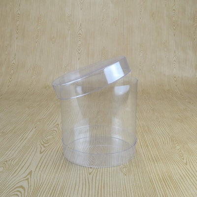 Plastic Cylinder Boxes | Buy Clear Plastic Cylinder Boxes