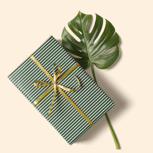 Custom Printed Wrapping Paper (CMYK one side) - 110gsm Uncoated - 700