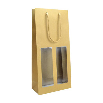 Paper Bags with Window | Buy Gift & Bakery Window Bags