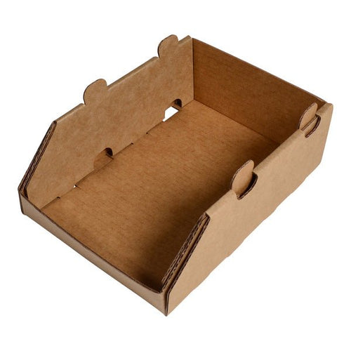 Stackable Storage Containers | Cardboard Boxes, Trays, Pick Bins