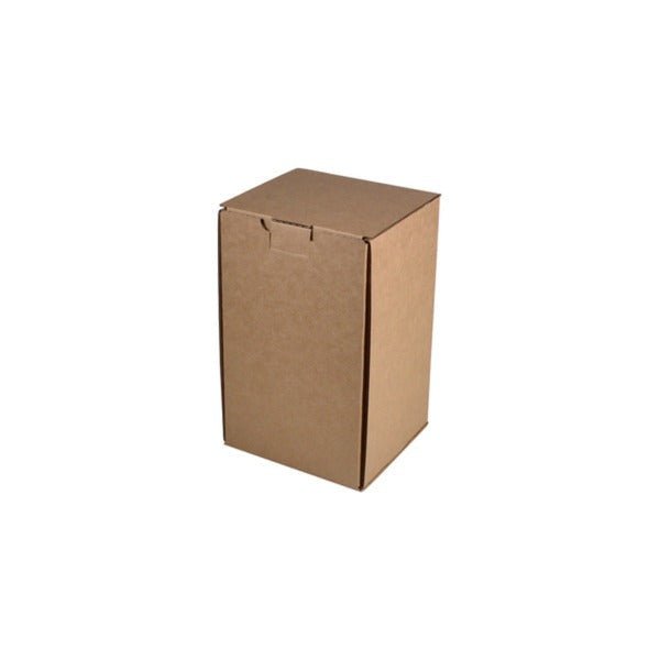 SAMPLE - B Flute - 4 Beer Bottle Shipping Box (insert sold separately