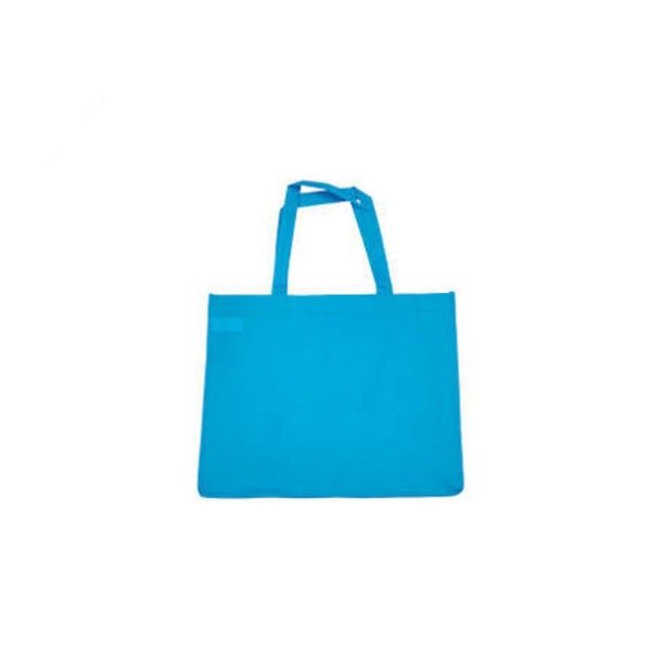 SAMPLE - Carnival Non Woven Bags - Beach Blue