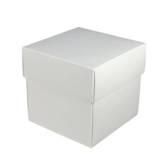 Square Midi Gift Box - Paperboard (285gsm) (Base and Lid)