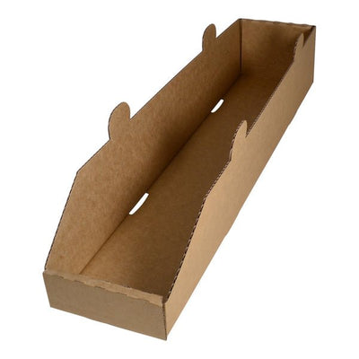 Stackable Storage Containers | Cardboard Boxes, Trays, Pick Bins