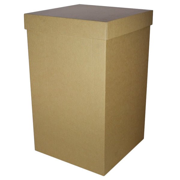 Two Piece Square Cardboard Gift Box 500mm High